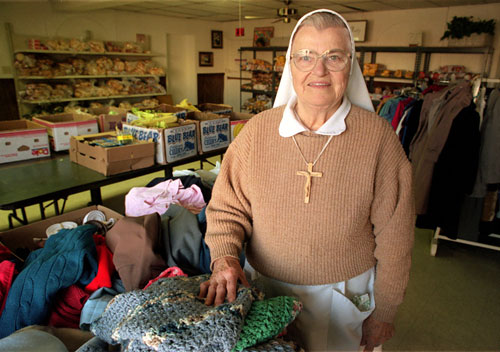 A Tale of Two Sisters – Felician Sisters of North America
