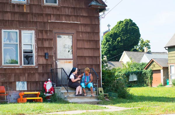 Ministry to the Marginalized – Felician Sisters of North America