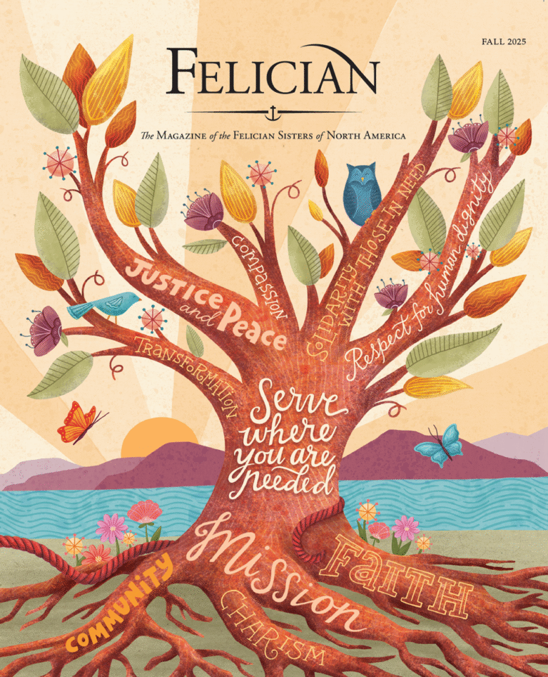 Felician Magazine Fall 2025 – Felician Sisters of North America