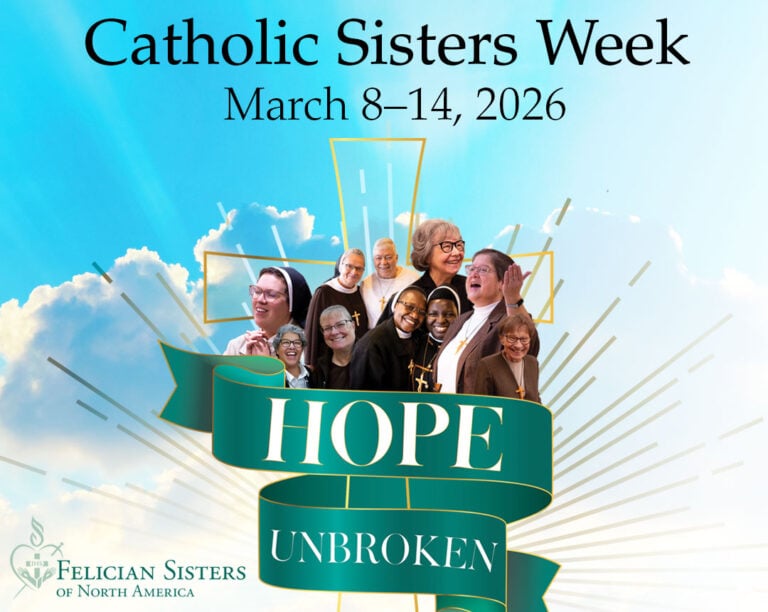 Catholic Sisters Week – Felician Sisters of North America